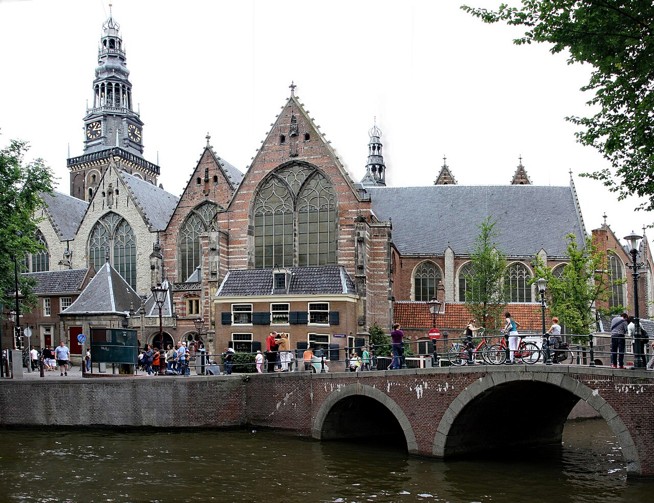 Best Local Markets in Amsterdam – Food, Flea Markets & Hi...